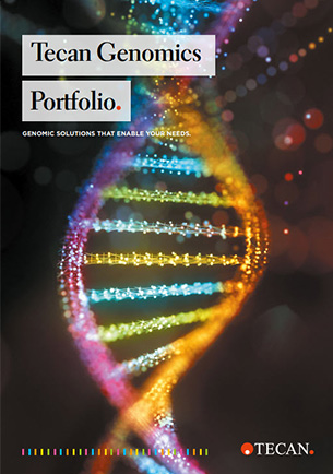Download: Tecan Genomics Portfolio Genomic solutions that enable your needs | Brochure | pdf ...