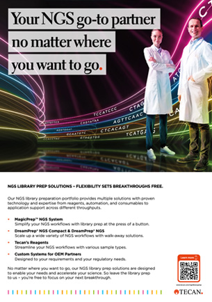 Download: Your NGS go-to partner no matter where you want to go | Flyer ...