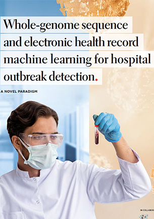 Download: Whole-genome sequence and electronic health record machine learning for hospital ...