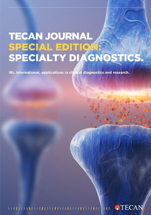 Download: TecanJournal Special Edition IBL 2024 Speciality Diagnostics | Tecan Journal | pdf