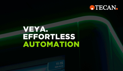 Transition with Tecan