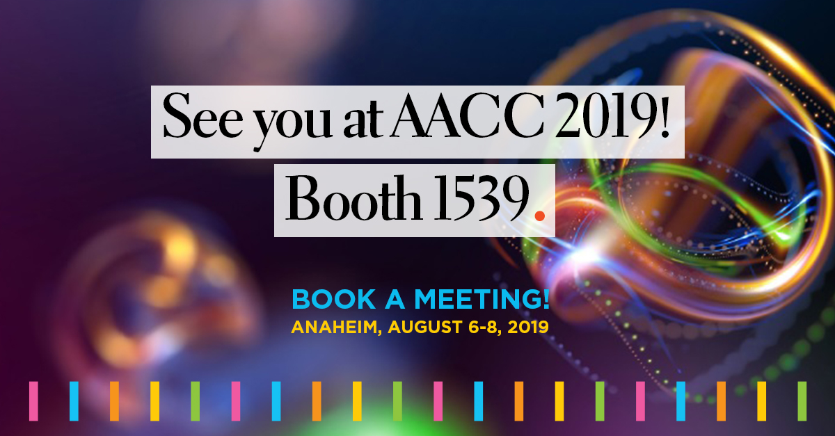 See what new OEM offerings Tecan Partnering is launching at AACC 2019 in Anaheim