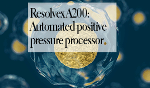 Resolvex A200 - Liquid chromatography–mass spectrometry