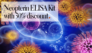 Explore the possibilities of neopterin as an early warning biomarker ...