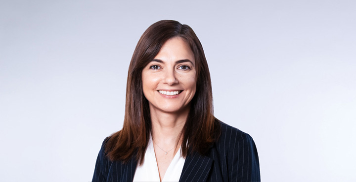 Monica Manotas, Chief Executive Officer (CEO)