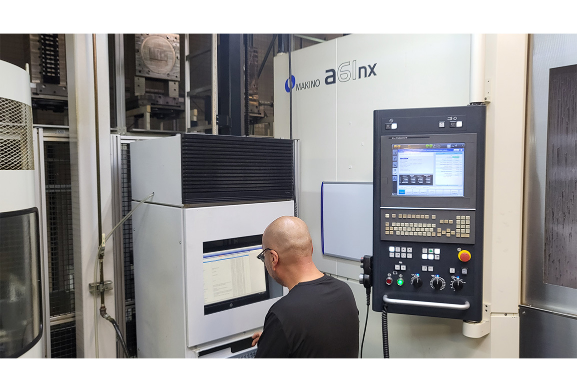 Precision Machining & Assembly Services - Tecan