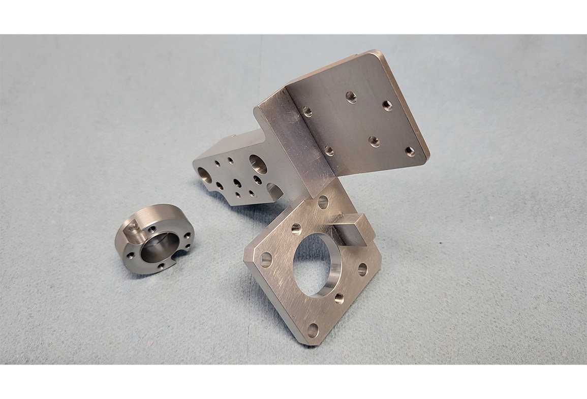 Precision Machining & Assembly Services - Tecan