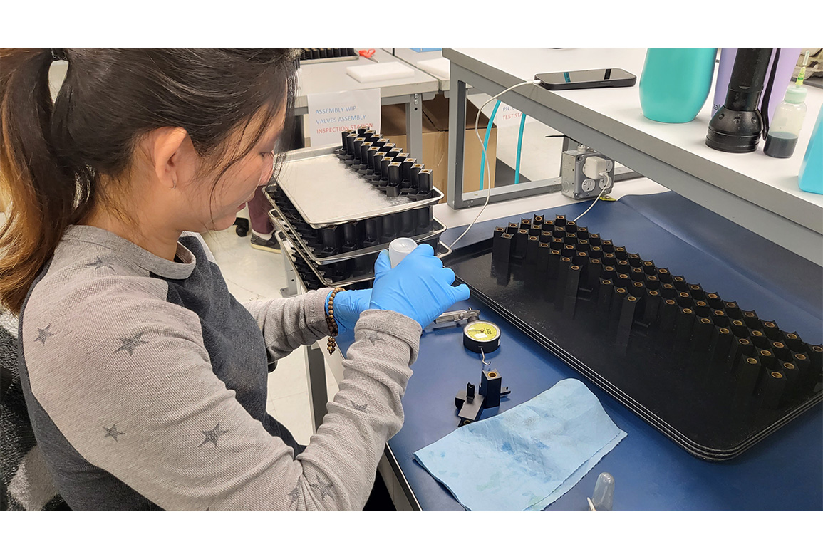 Precision Machining & Assembly Services - Tecan