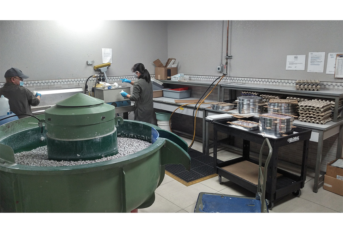 Precision Machining & Assembly Services - Tecan