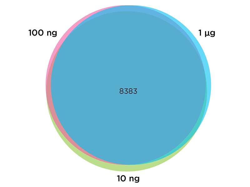 Universal Plus mRNA-Seq Library Preparation Kit - Tecan Genomics
