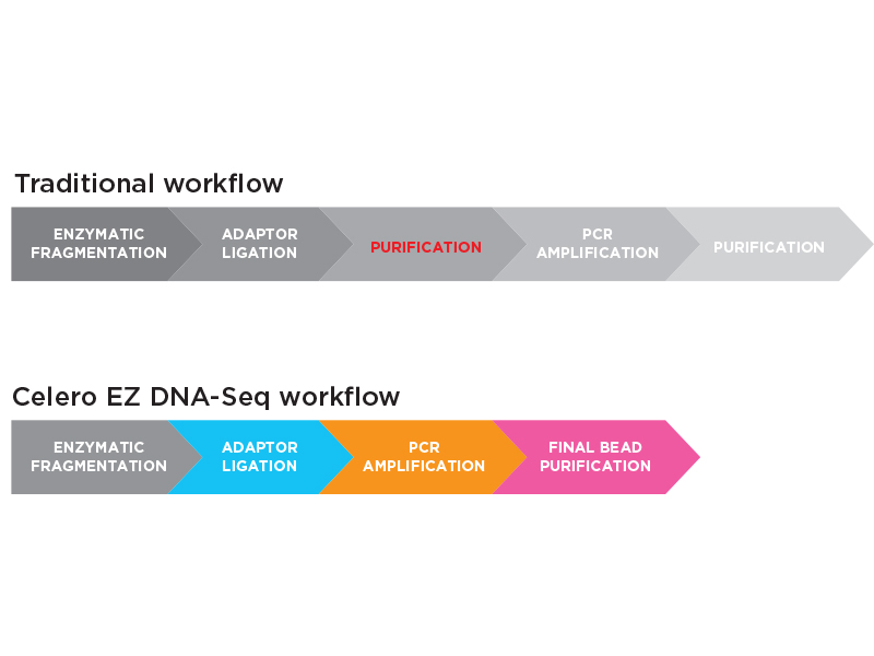 Celero DNA-Seq Library Prep - Tecan Genomics