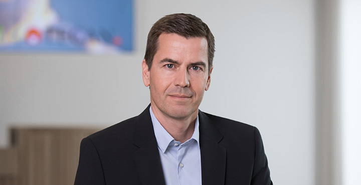 Andreas Wilhelm, Executive Vice President, Legal, Quality & Regulatory ...