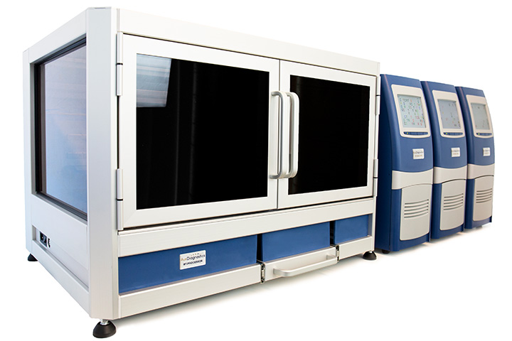 AusDiagnostics Ultra-Plex 96