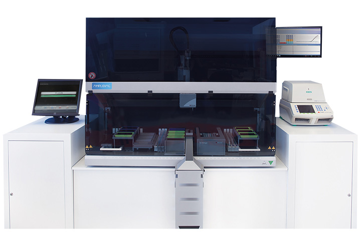 Mobidiag Amplidiag Easy