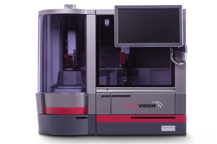 Ortho Vision and Ortho Vision Max