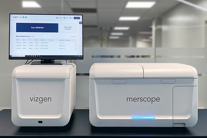 Vizgen MERSCOPE Platform