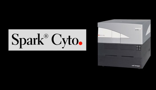 Spark Cyto - Never miss a critical biological event with REC!
