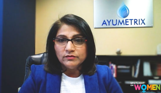 Customer story: Ayumetrix, Oregon, USA