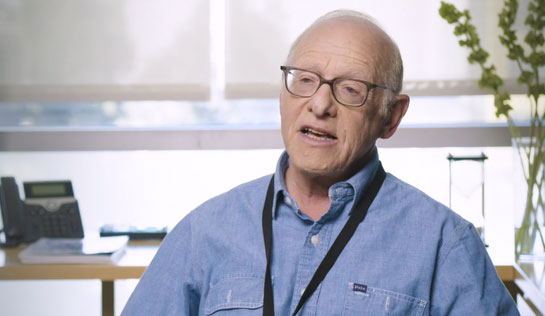 D300e: Interview with Dr. David Donner. Director of Surgical Oncology ...